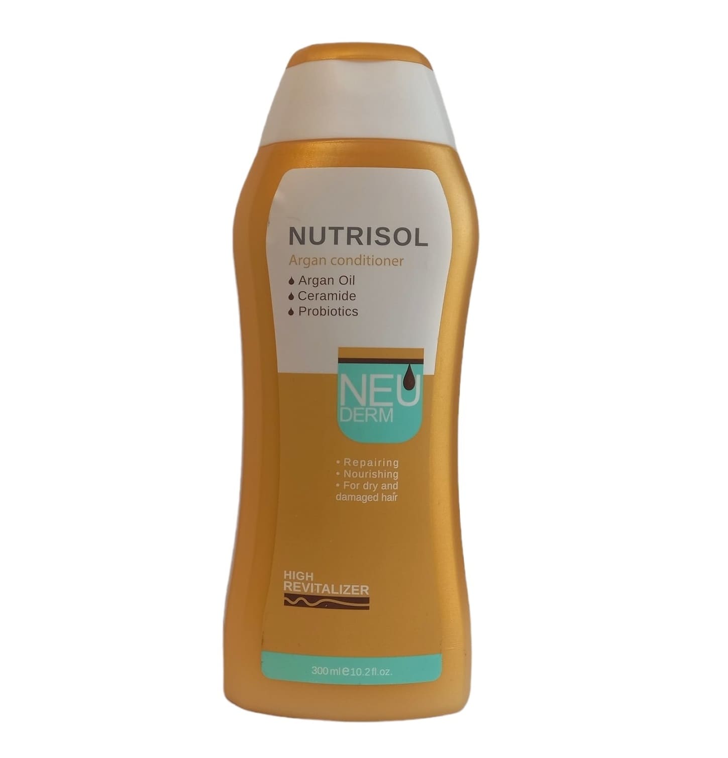 خرید نرم کننده مو آرگان نوتریسل نئودرم با حجم 300 میلی لیتر