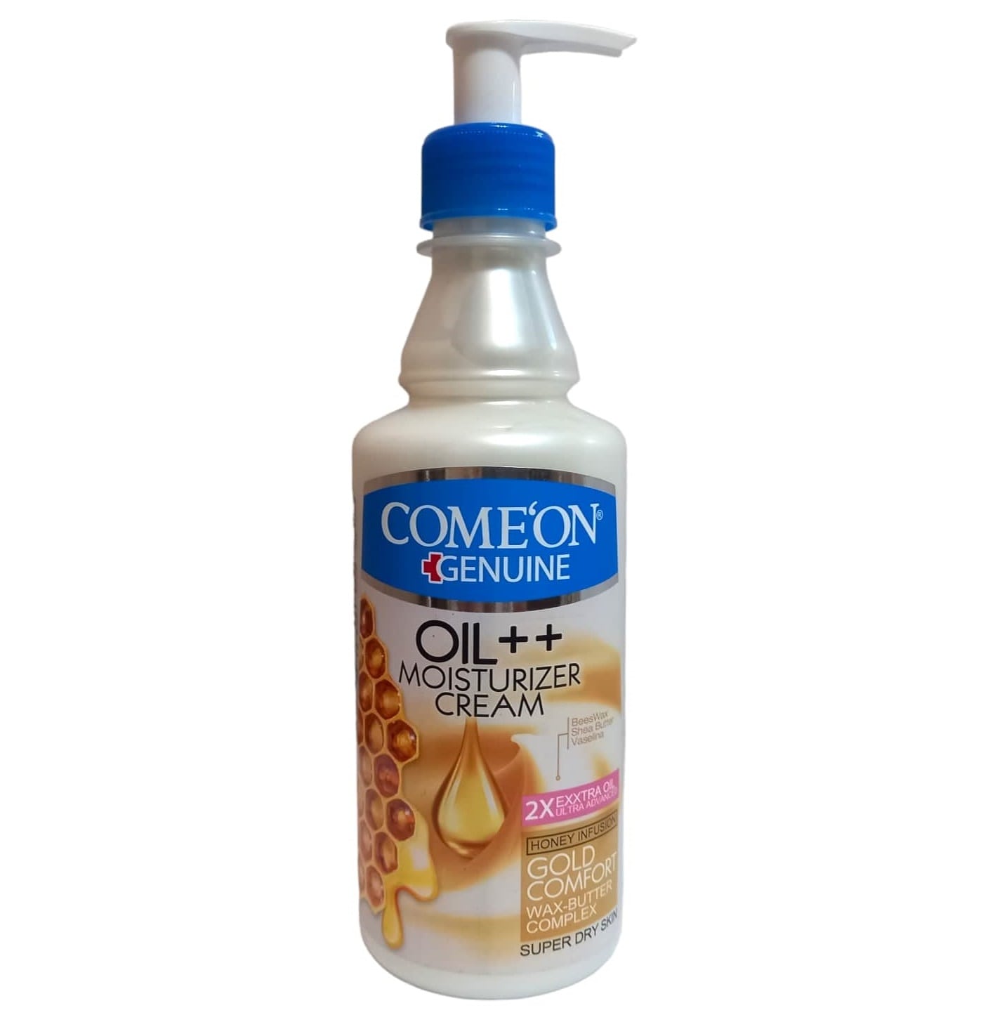 خرید کرم مرطوب کننده کامان مناسب پوست خیلی خشک با تخفیف